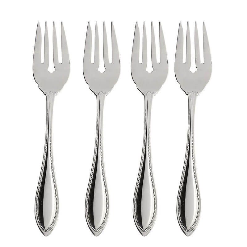 Oneida - Oneida American Harmony Salad Forks (Set of 4)