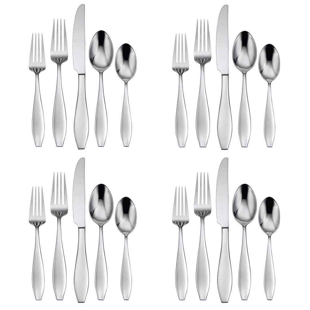 Oneida - Oneida Comet 20 piece, Service for 4