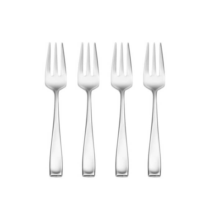 Oneida - Oneida Moda Cocktail Forks (Set of 4)