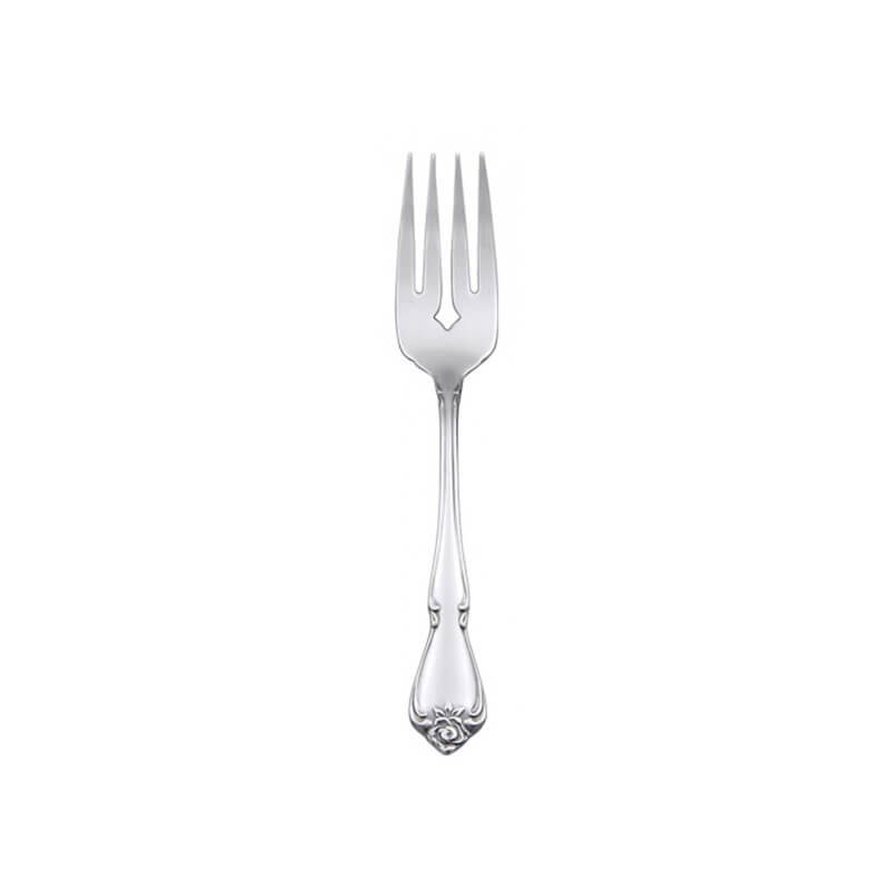 Oneida - Oneida True Rose Salad Fork